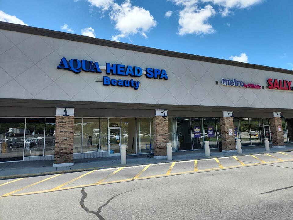 Aqua Head Spa and Beauty Opens August 16 in Newnan - NewsBreak