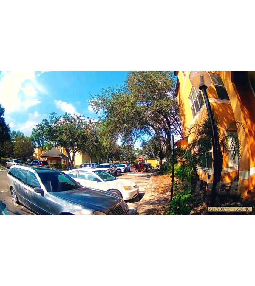 Unredacted Real World Police - Orlando Woman Lights Boyfriend s Clothes ...