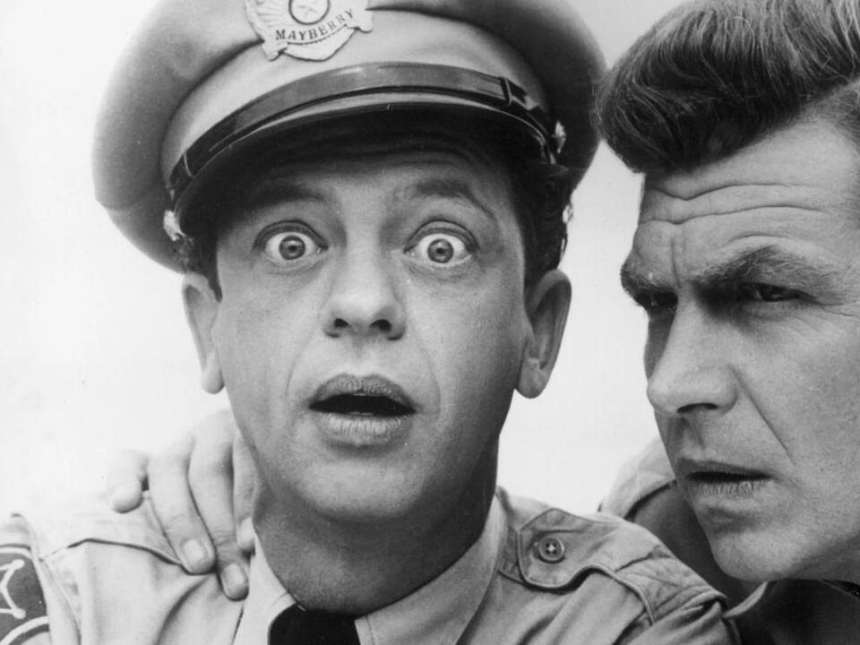 Andy Griffith Once Revealed His Favorite Character From 'The Andy ...