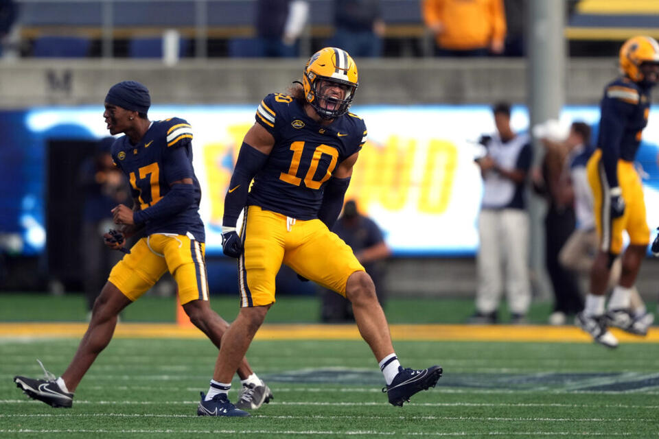 Teddye Buchanan 2025 NFL Draft: Scouting Report For California Golden ...