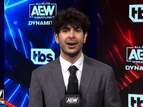 Tony Khan On MJF’s AEW TV Return, Match With Hechicero At Forbidden Door