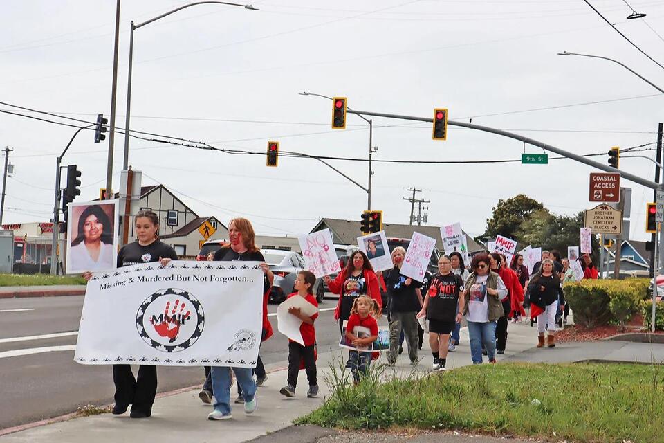 Tolowa Dee-ni' Nation to host awareness walk to shed light on Missing ...