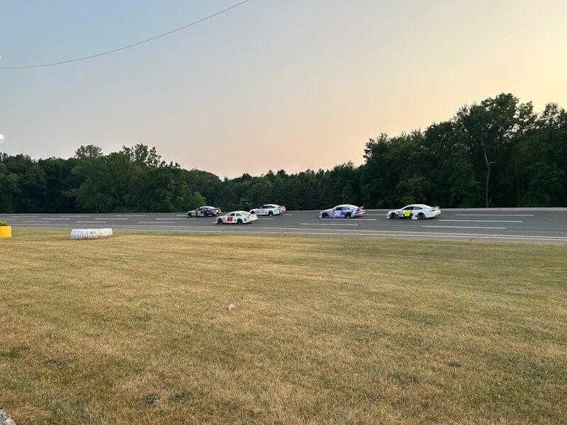 ARCA Berlin Entry List - NewsBreak
