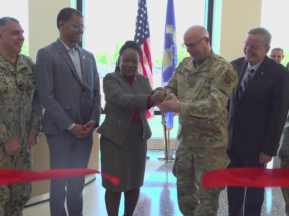 New Veterans Affairs clinic opens in Hampton