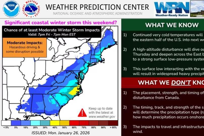 New York warned of 'even bigger' snow storm onslaught within hours ...
