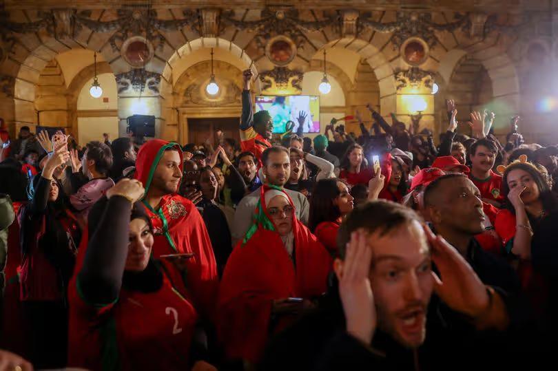 Mayor Zohran Mamdani hosts AFCON final party with hidden Arsenal ...