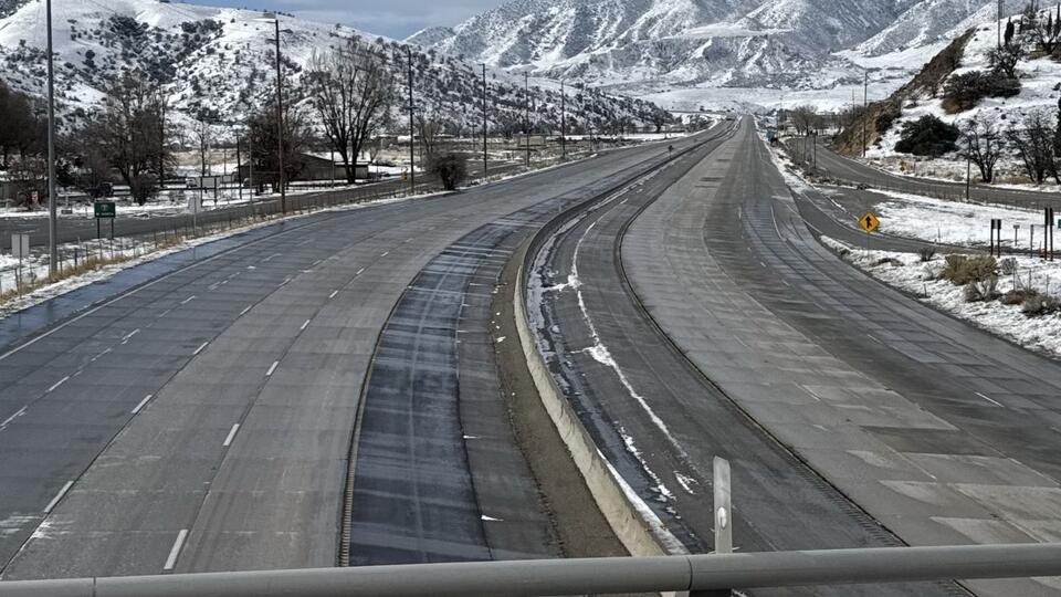 CHP: Interstate 5 over the Grapevine reopens after more than 12-hour ...