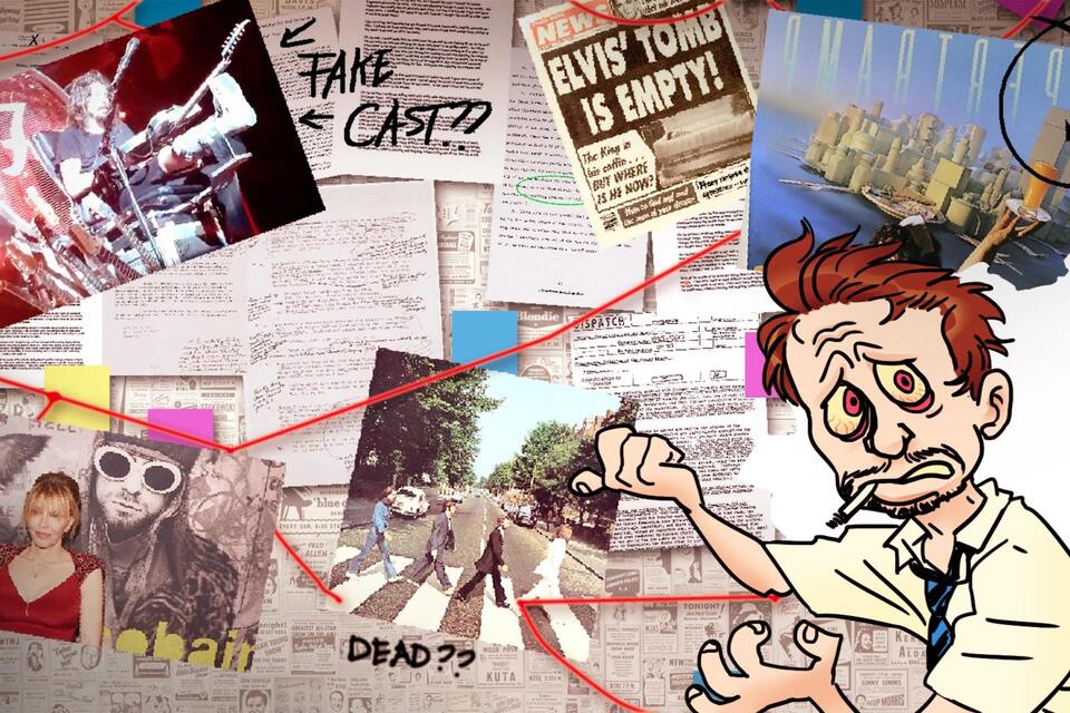 Top 25 Rock Myths: Chasing the Truth Behind the Music - NewsBreak