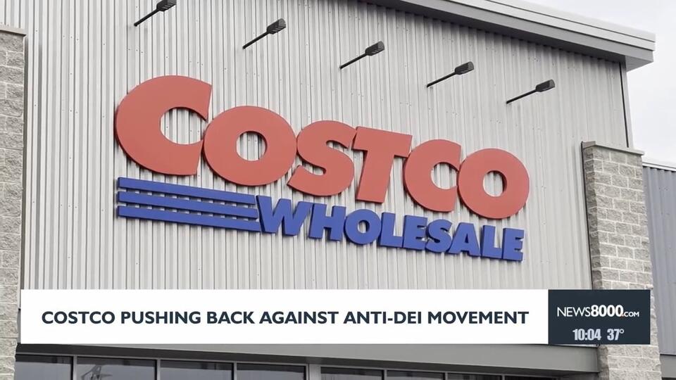 Costco pushing back against anti-DEI movement - NewsBreak