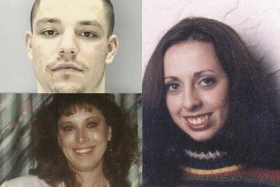 Brandon Basham, Chadrick Fulks: VICTIMS Alice Donovan, Samantha Burns ...