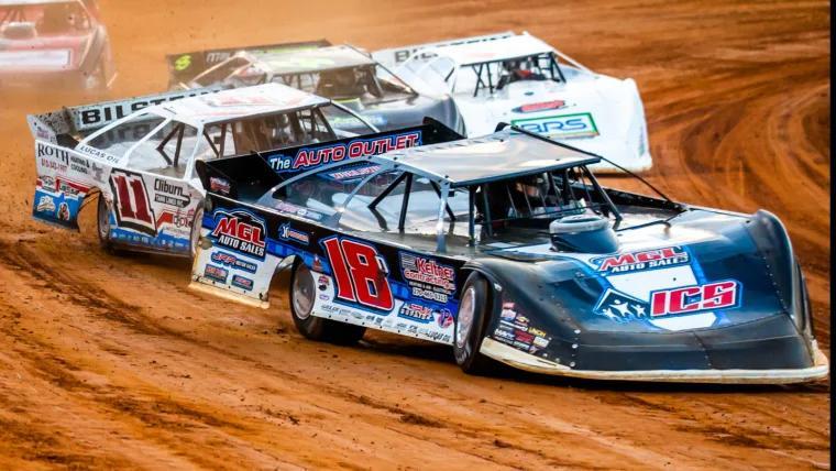 Lucas Oil Late Model Dirt Series schedule 2026: Dates, channels, live ...