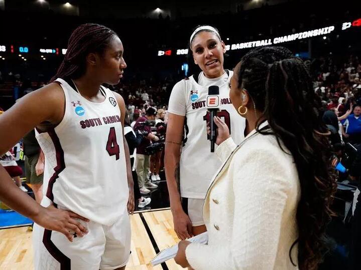 Kamilla Cardoso got perfect WNBA debut lesson after Aliyah Boston talk