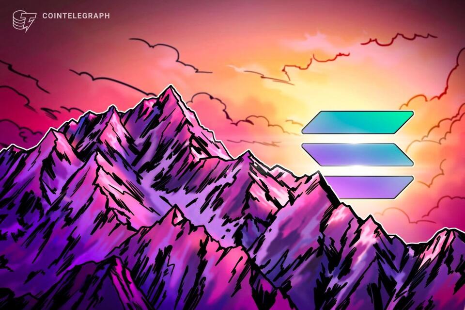 SOL chart shows ‘masterpiece’ setup to $190 after key trend turns ...