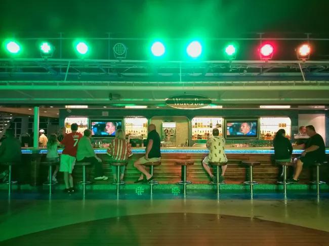 Woman Detained After Driving Into Crowd at Sebring Bar - NewsBreak
