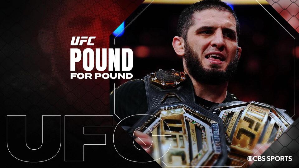 UFC Pound-for-Pound Fighter Rankings: Islam Makhachev returns to No. 1 ...