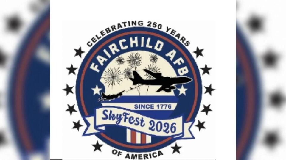 Fairchild AFB announces Skyfest 2026 air show - NewsBreak