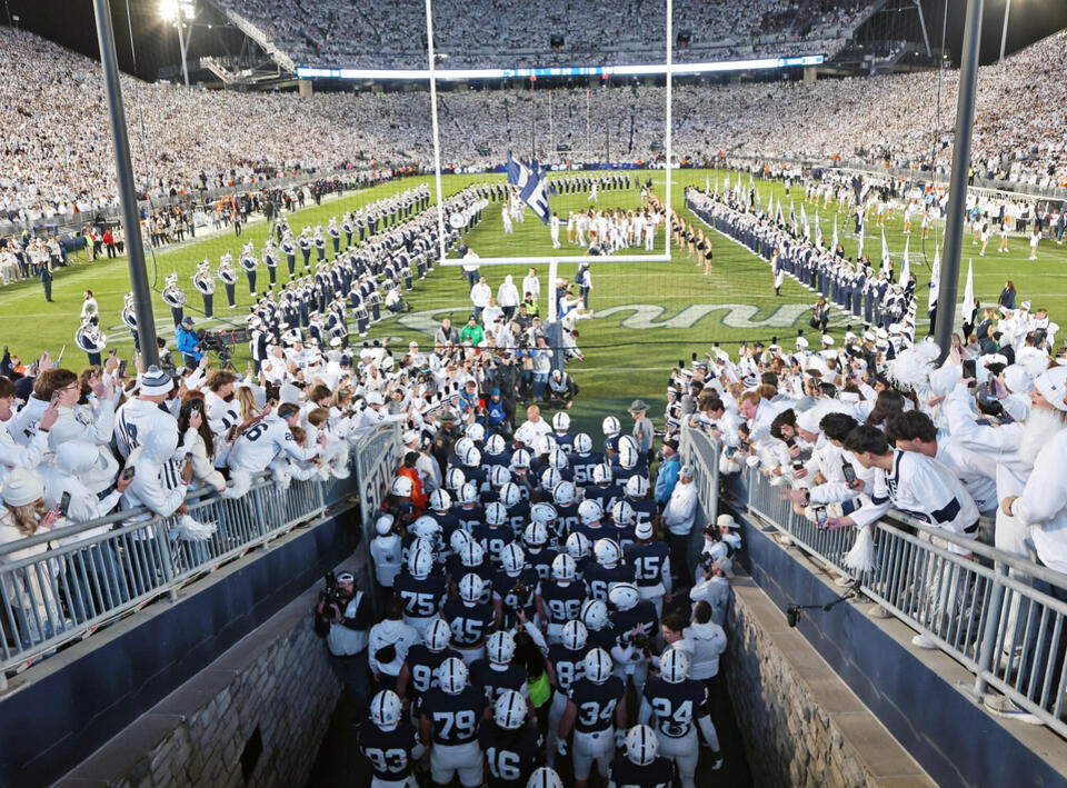 Penn State Football Ranked No. 3 in Preseason Coaches’ Poll - NewsBreak