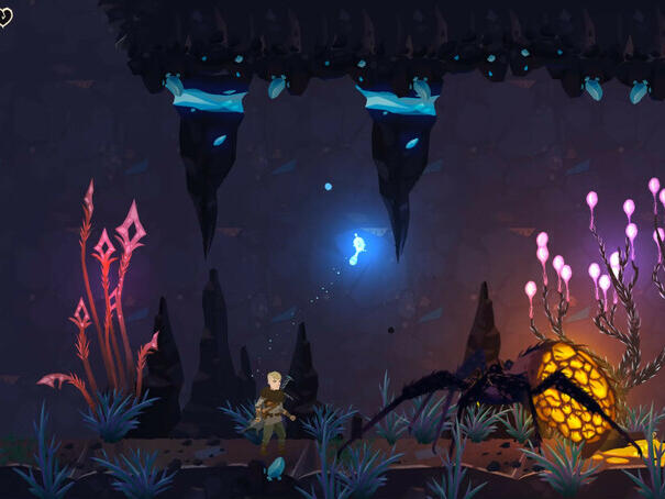 Mindscape partners with OneManOnMars for Leif’s Adventure: Netherworld ...