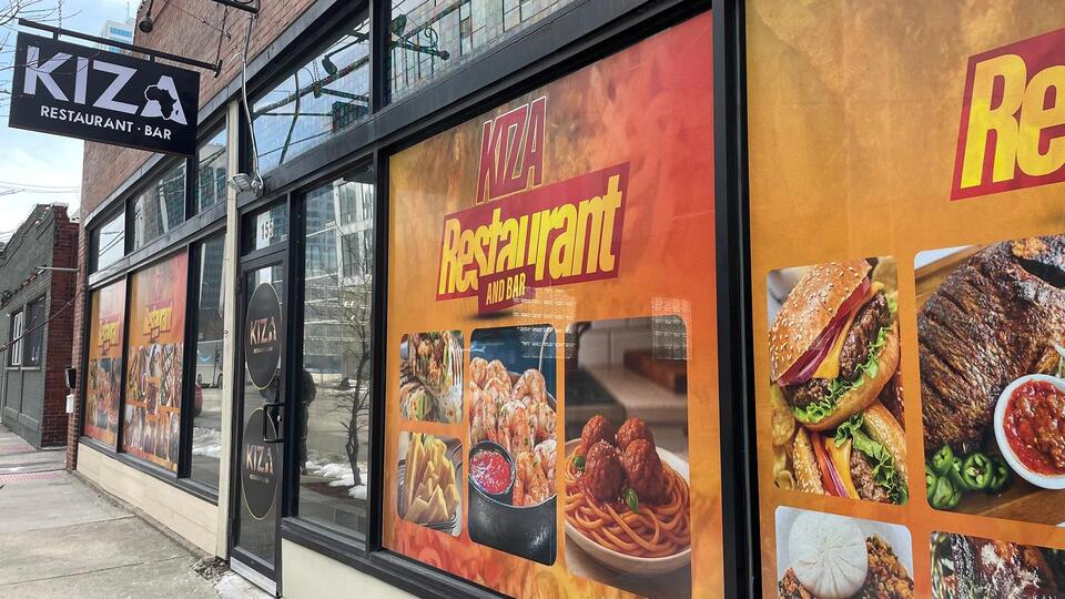New African Restaurant Debuts Downtown - NewsBreak