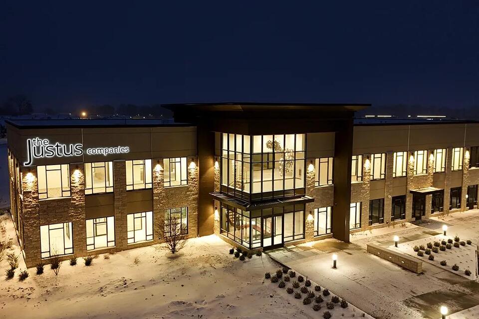 The Justus Companies opens corporate headquarters in Noblesville ...