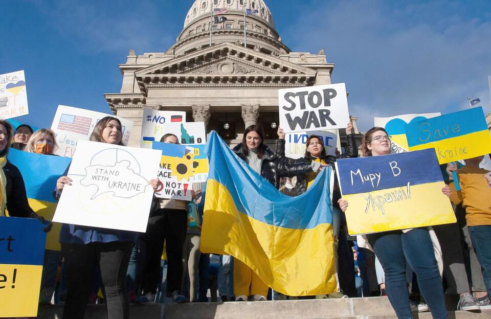 Report: Ukrainian third-most common language in Boise behind English ...