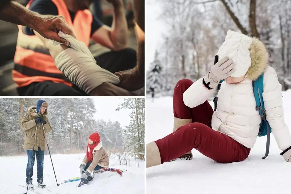 Winter Safety in Michigan: How to Avoid Seasonal Injuries - NewsBreak