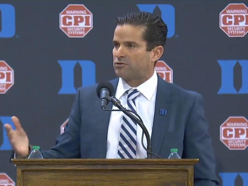 Manny Diaz shares what makes Duke football stand out