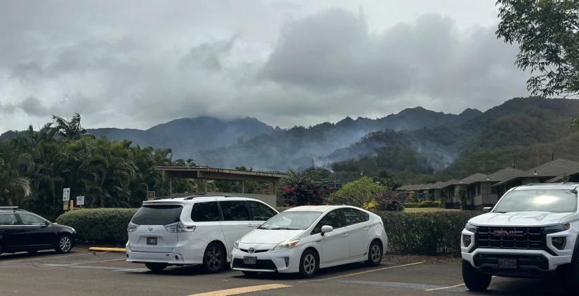 Latest Kunia fire burns 15 acres of sugar cane. Other farms spared from ...