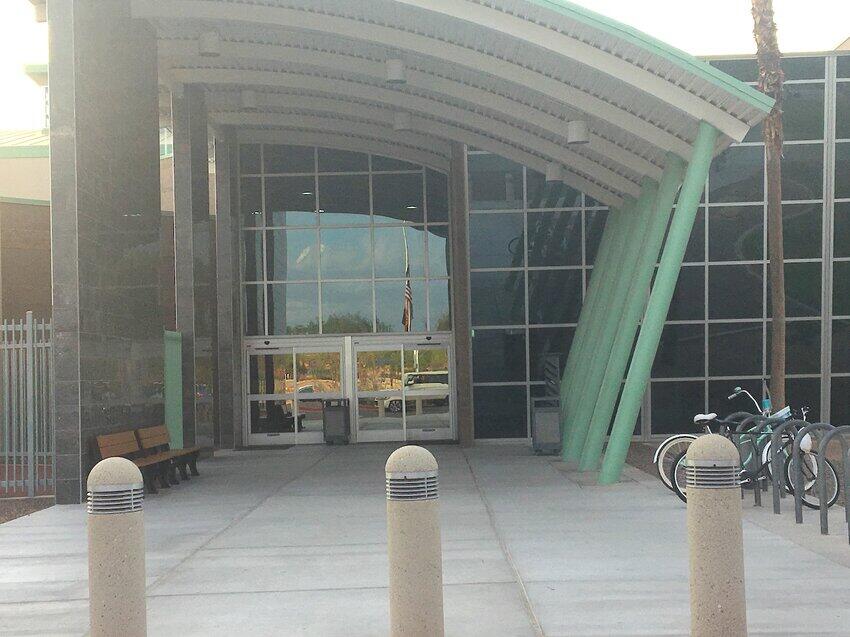 Freestone Rec Center's kids play area closing for week