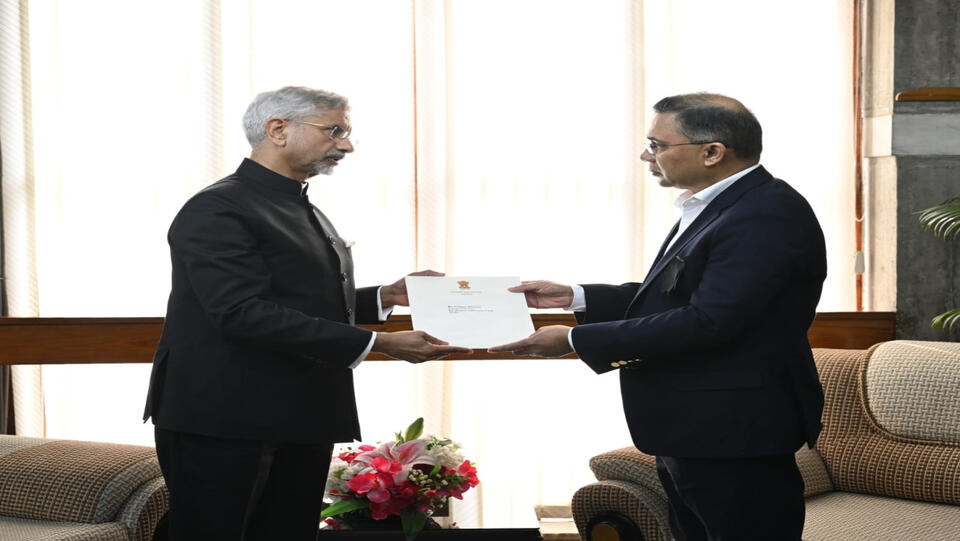 Delhi’s Double Game in Dhaka: Condolences, Calculations, and the Shadow ...