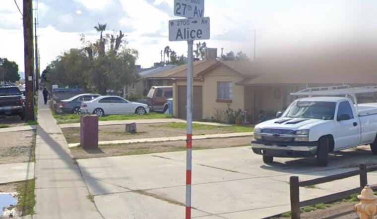 Two Fatal Shootings Strike North Phoenix, Police Charge Suspect in One ...