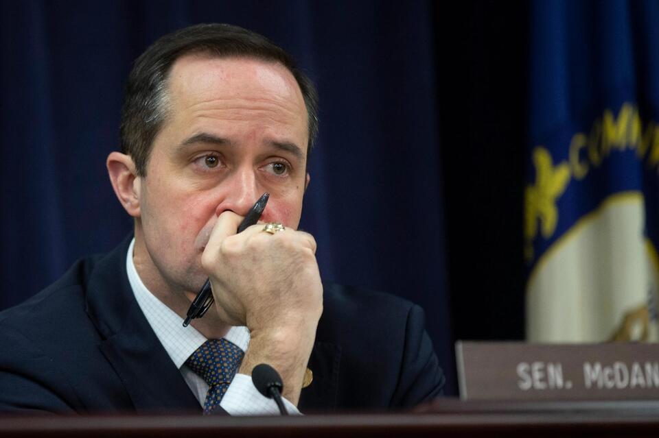 Is this the year Kentucky reins in governor pardons? Lawmaker will try ...