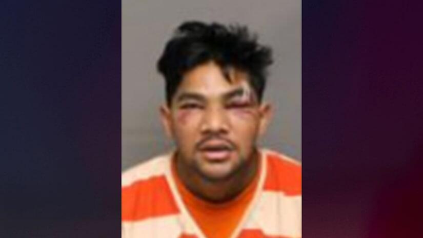 Man named 'No Name Given Happy' accused of fatally stabbing victim ...