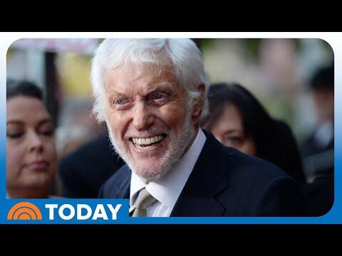 Dick Van Dyke Celebrates His 100th Birthday - NewsBreak