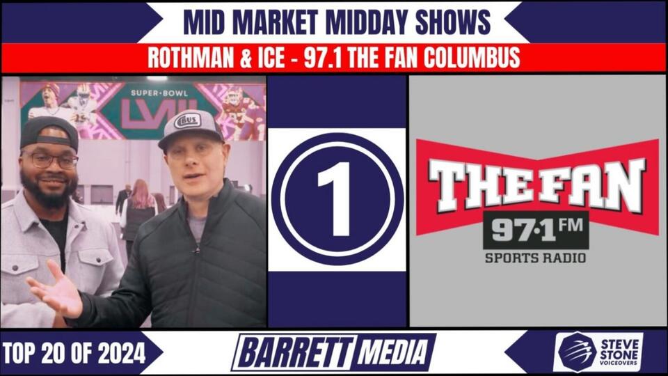 Anthony Rothman and Matty ‘Ice’ Hayes ‘Humbled’ by Recognition as Top ...