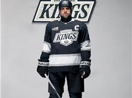 LA Kings Officially Introduce New Home and Away Uniforms