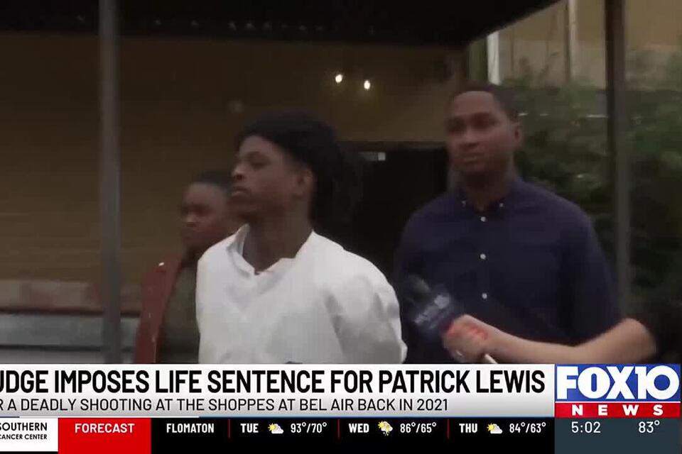 Judge imposes life sentence for ‘fundamentally evil and inhumane ...