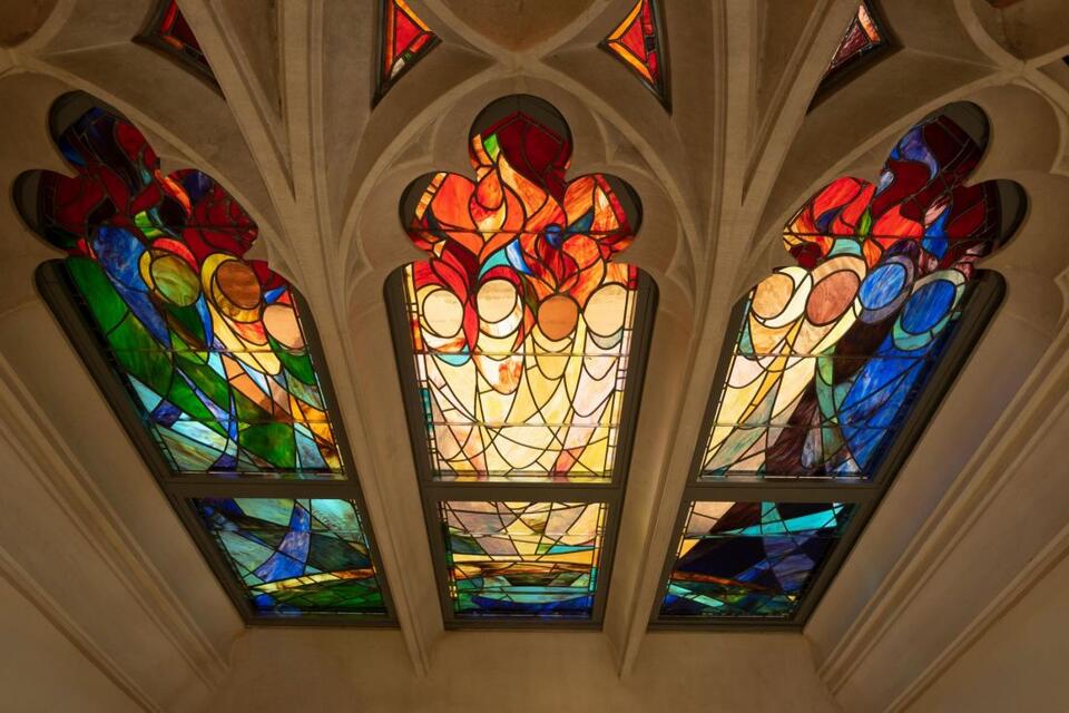 Duke Divinity Art Tour Celebrates Nicaea and Its Legacy - NewsBreak