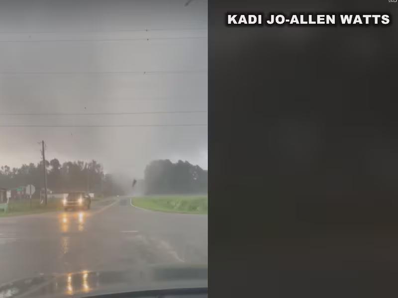NWS confirms four tornadoes touched down during storm in southeastern ... NWS confirms four tornadoes touched down during storm in southeastern ...