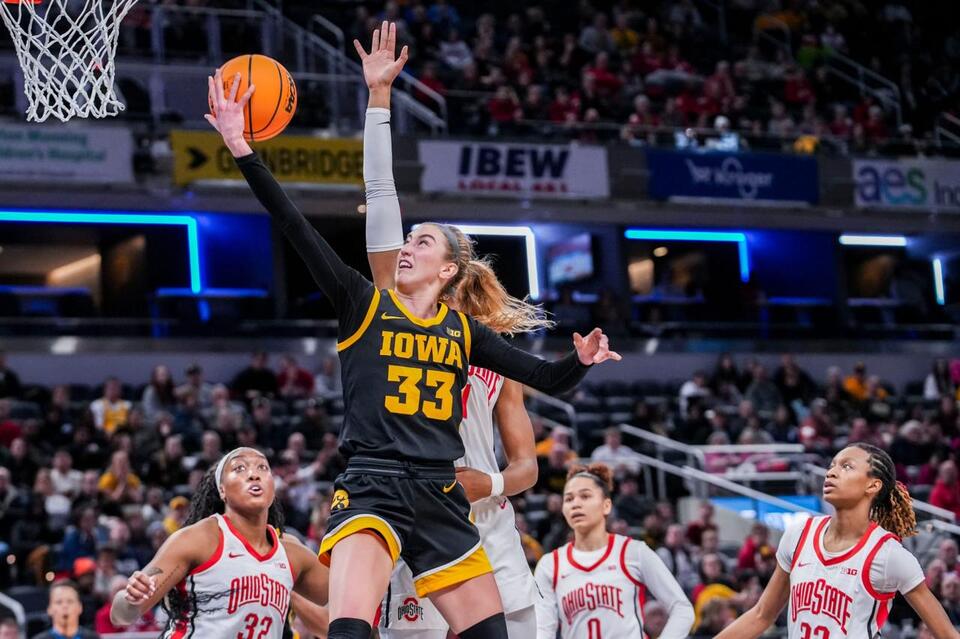 Lucy Olsen Scouting Report: Is the Iowa Star Guard the Sleeper of the ...