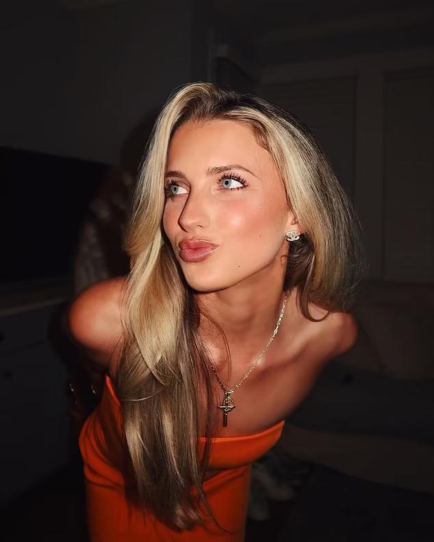 Mark Andrews' girlfriend forced to make social media decision amid brutal abuse of Ravens star ...