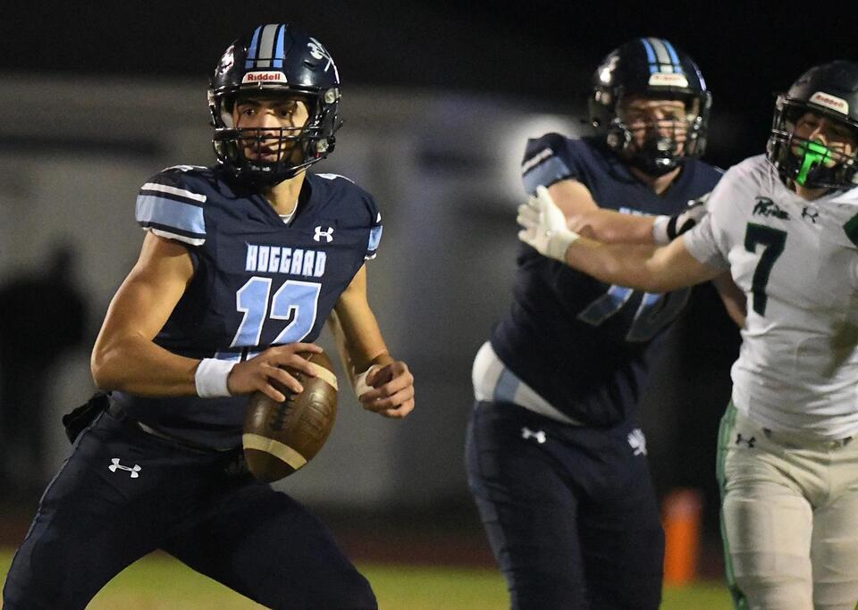 Hoggard football opens postseason run with perfect record, guarded ...