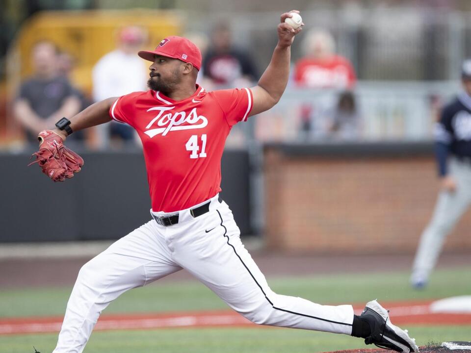 WKU baseball upsets No. 8 Dallas Baptist with weekend series win