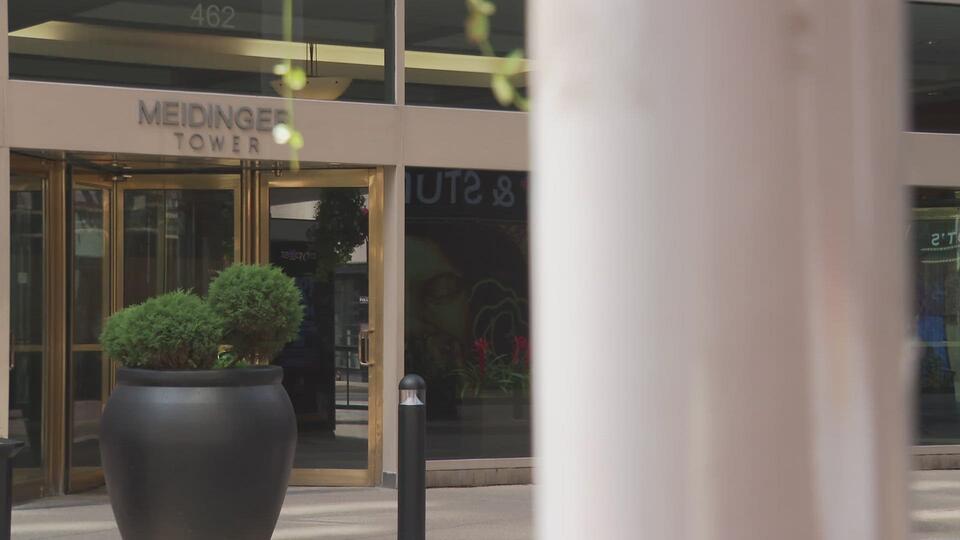 Downtown's Meidinger Tower is being repossessed - NewsBreak