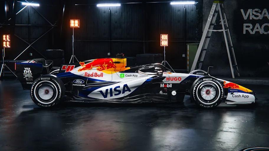 Racing Bulls Announces Return of Former Key Red Bull Engineer as ...
