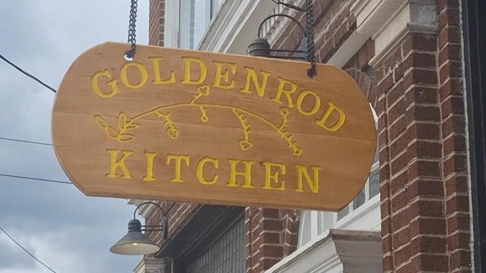 Goldenrod Kitchen opens in Charleston, offering breakfast, baked goods ...