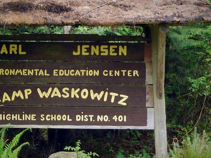 New conservation project will protect historic Camp Waskowitz