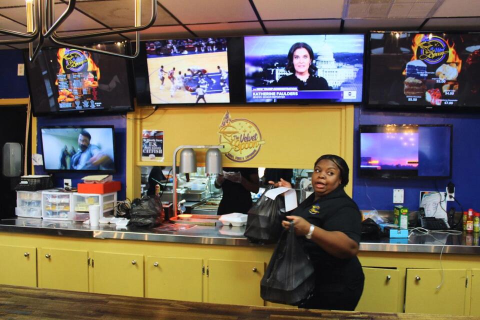 The Velvet Spoon Soul Food Café Open Now in Tuscaloosa - NewsBreak