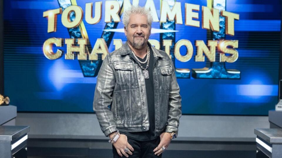 Guy Fieri Shocks Fans With Surprising Birthday Transformation - NewsBreak