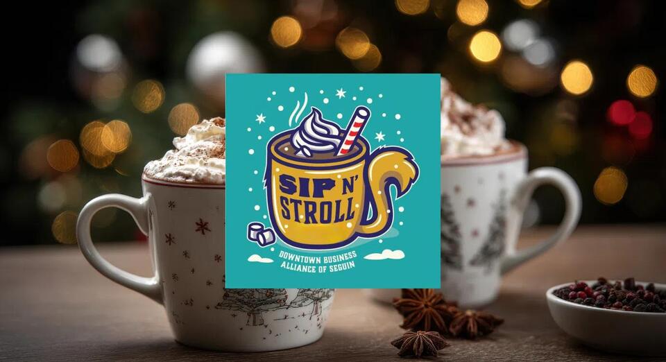 Sip N’ Stroll Returns with Road Closures, New Mug and lots of Cocoa ...